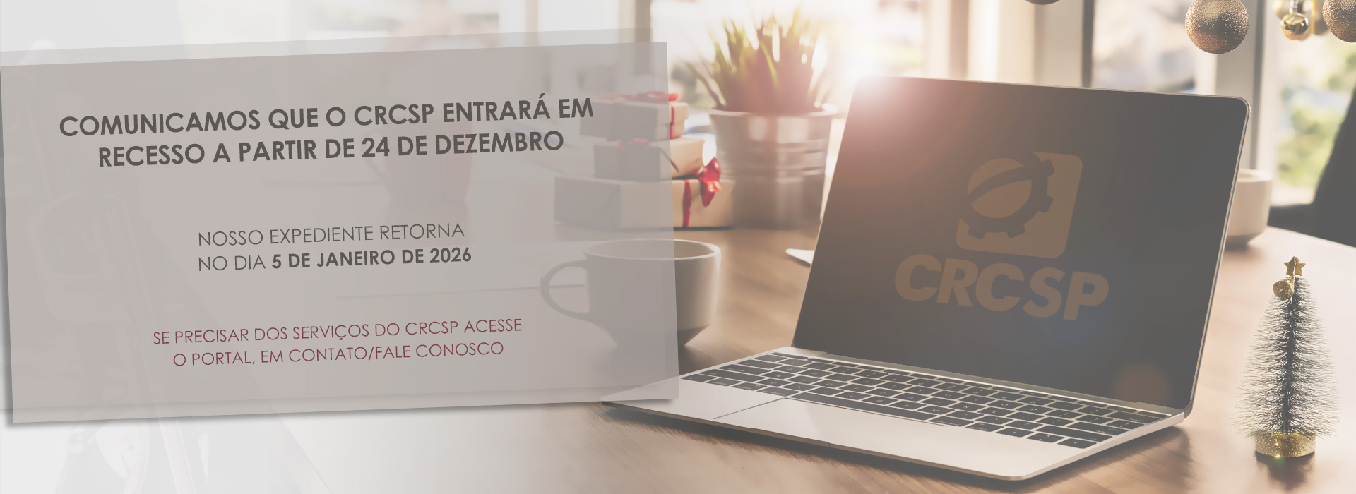 CRCSP | Conselho Regional de Contabilidade do Estado de São Paulo